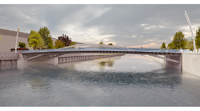 Projects Application | San Ignacio Bridge